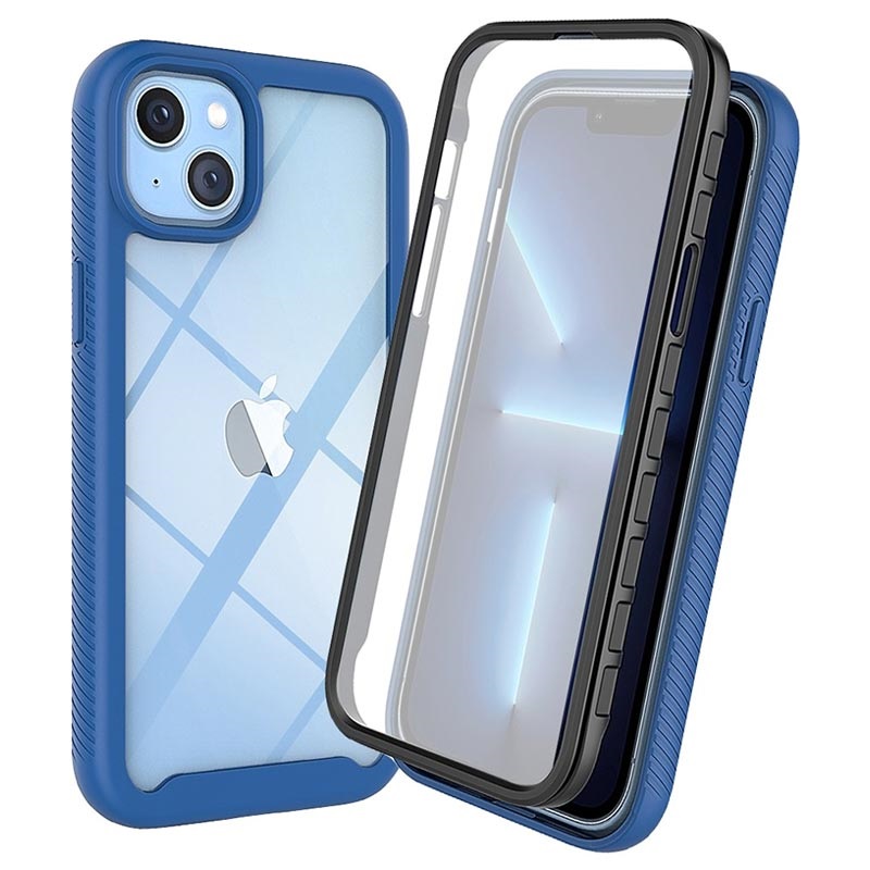360 Bescherming iPhone 14 Hoesje